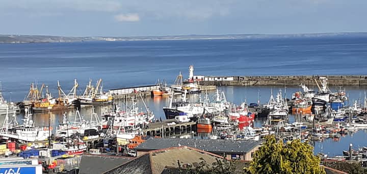 Amazing Seaviews @ No.1 - Newlyn