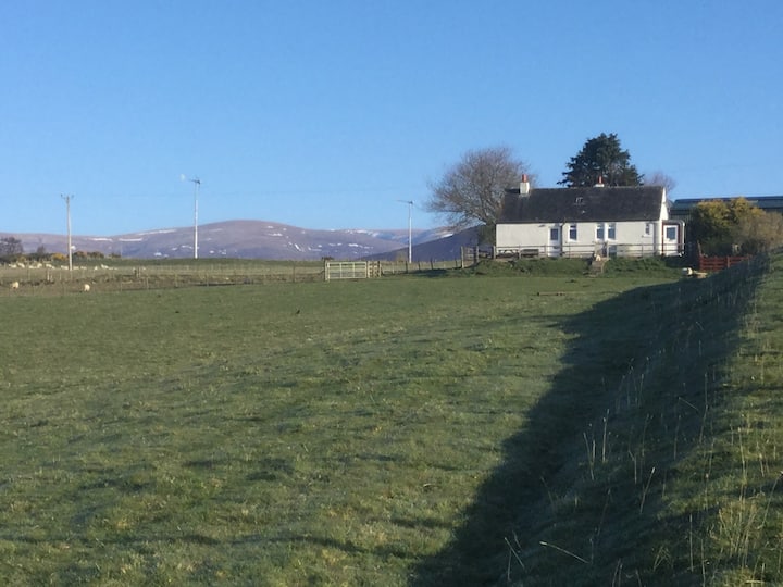 Ivy Cottage Strathpeffer - Loch Glass
