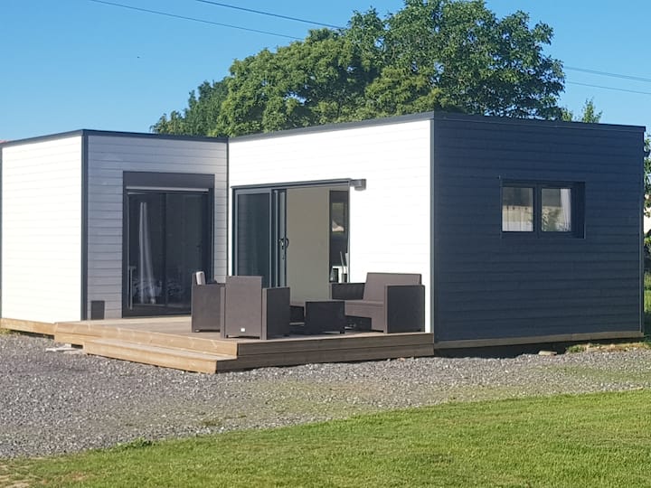 Chalet Tout éQuipé à La Campagne - Loire-Atlantique