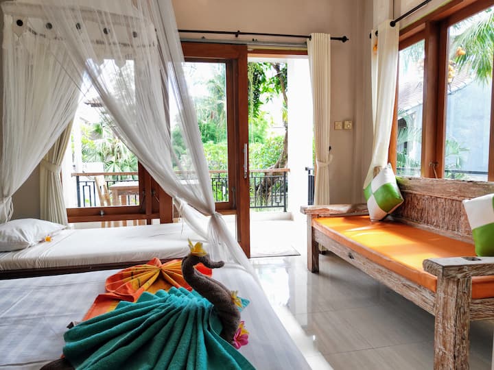 Mandia Bungalow Ubud # 6 - Ubud