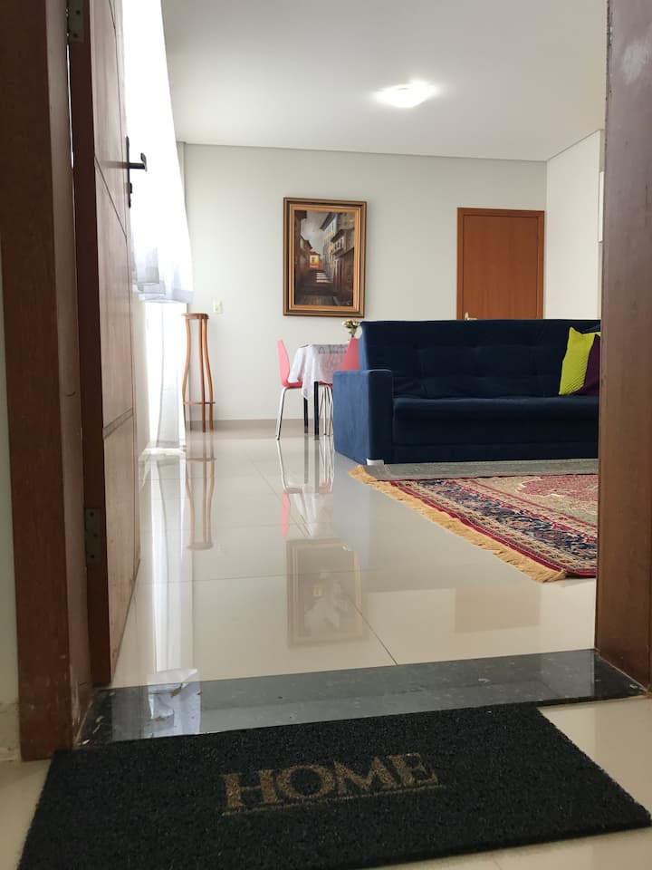 Lindo Apartamento/reservas A Partir De 02 Pessoas - Rondonópolis
