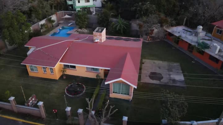 La Casa Del Amate - Oaxtepec