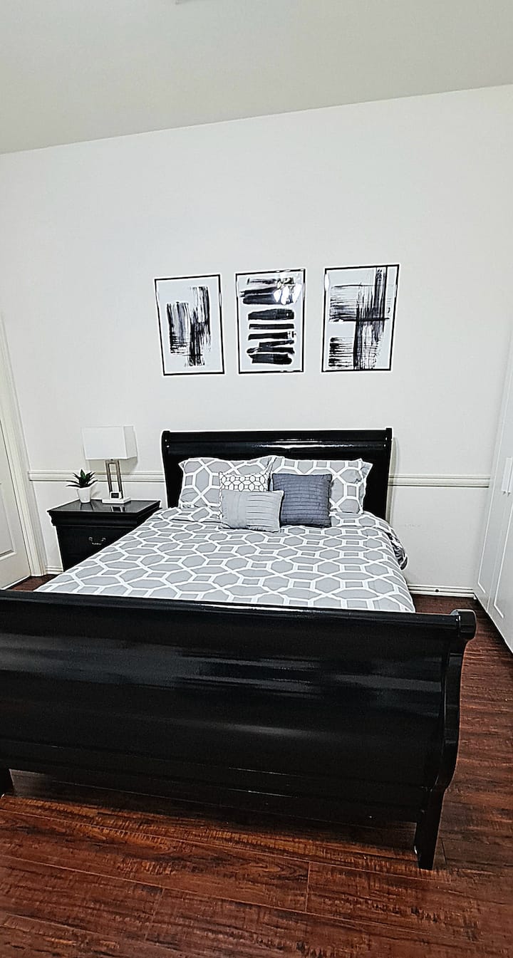 Elegant & Private Master Guest Suite In North Dfw - Dallas