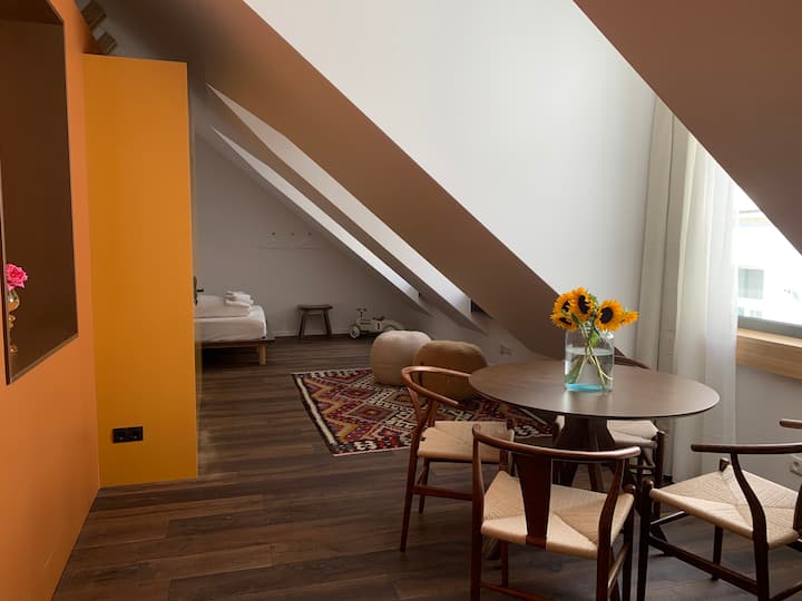 Moderne Maisonette In Toplage - Wenen