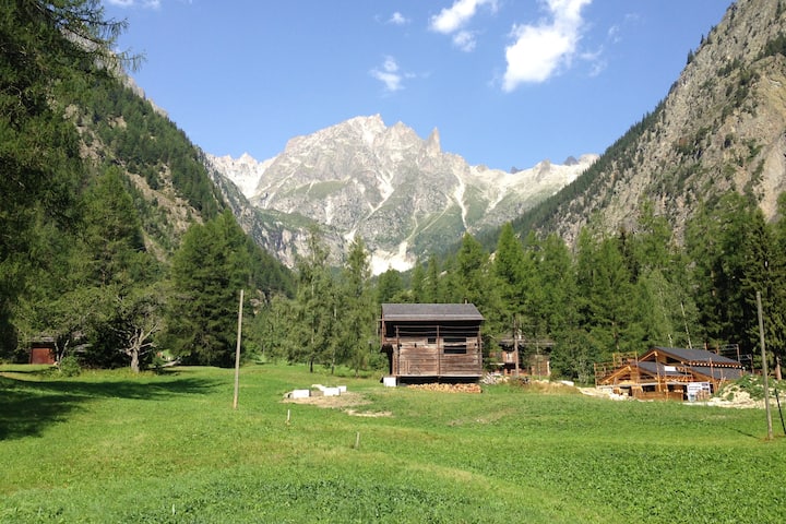 Chalet Val Ferret – Tmb, Randonnée, Famille - Champex-lac