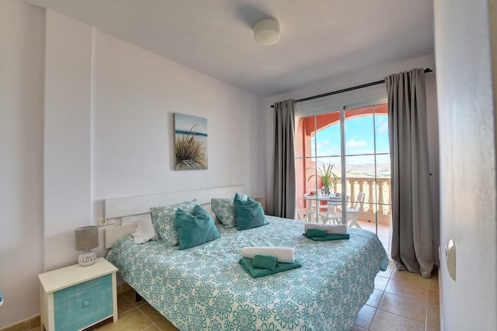 Cofete, Apartamento Con Vistas Al Mar - Fuerteventura