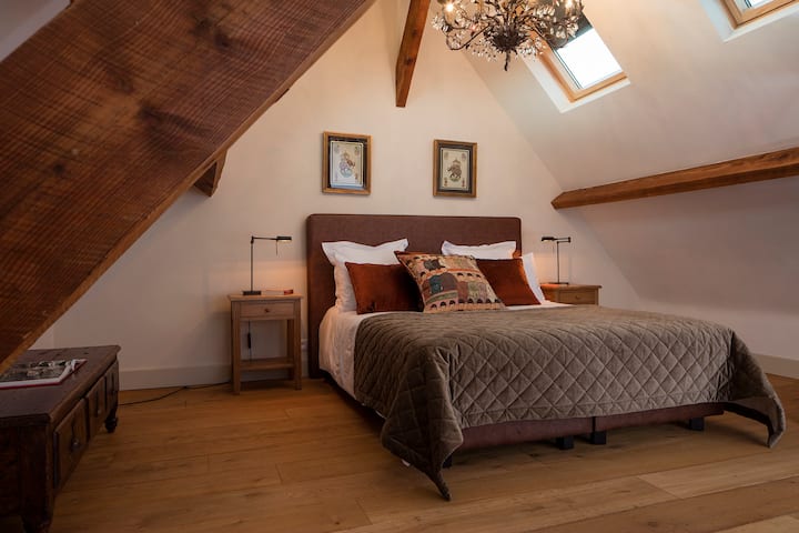 Domaine De Lalande-laborie, Chambre Oriental - Montignac