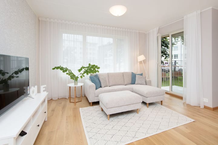 New Flat In The City Next To Hilton+free Parking - Tallinn
