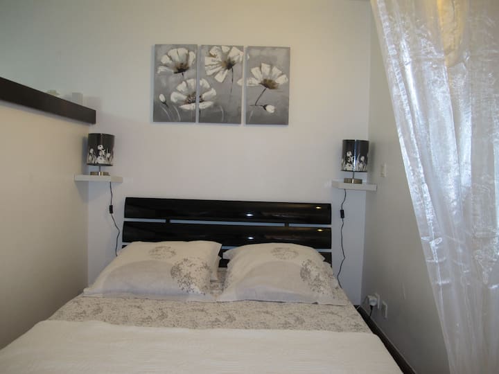 Beau T1 Boucan - La Réunion