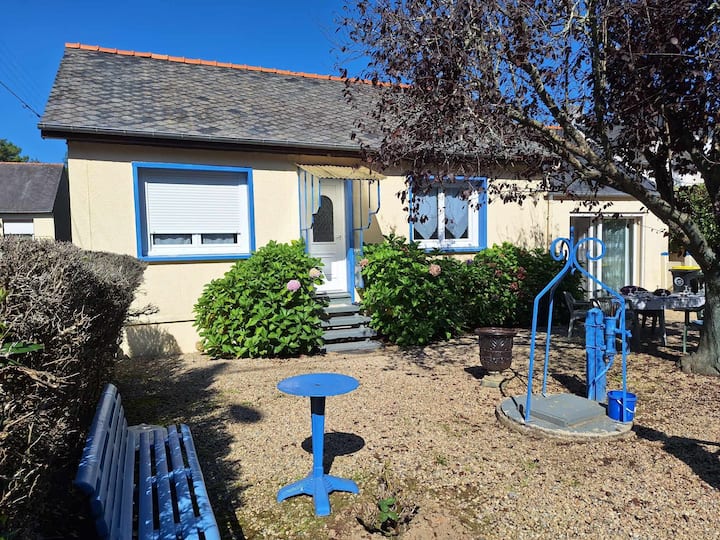 Jolie Maison De Vacances - Carnac