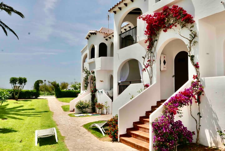 Acogedor Apartamento En Menorca Playa Son Bou - Cala Galdana