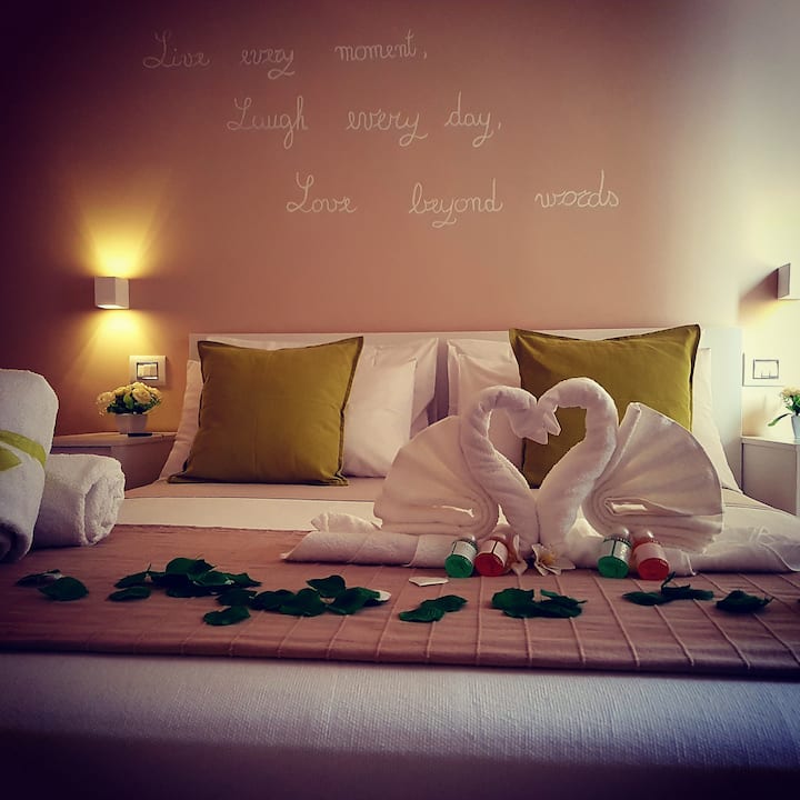 Antica Trani "Suite Superior Appartament" - Trani