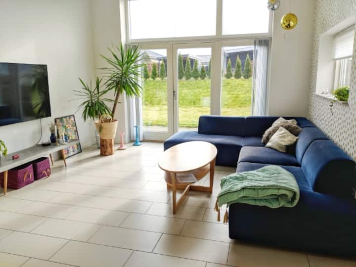Luxury House 3 Km From City Center - Odense