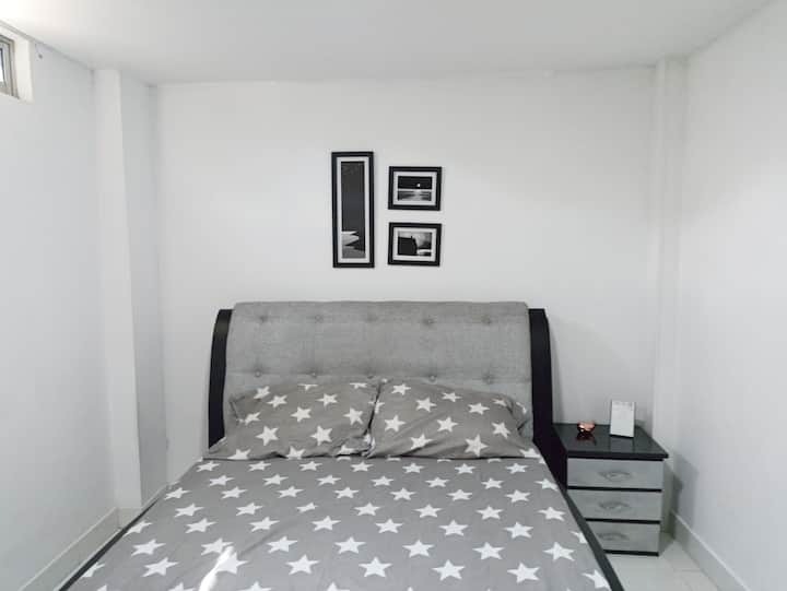 Habitación Bonita Y Cómoda-av Libertadores-cc.unic - Cúcuta