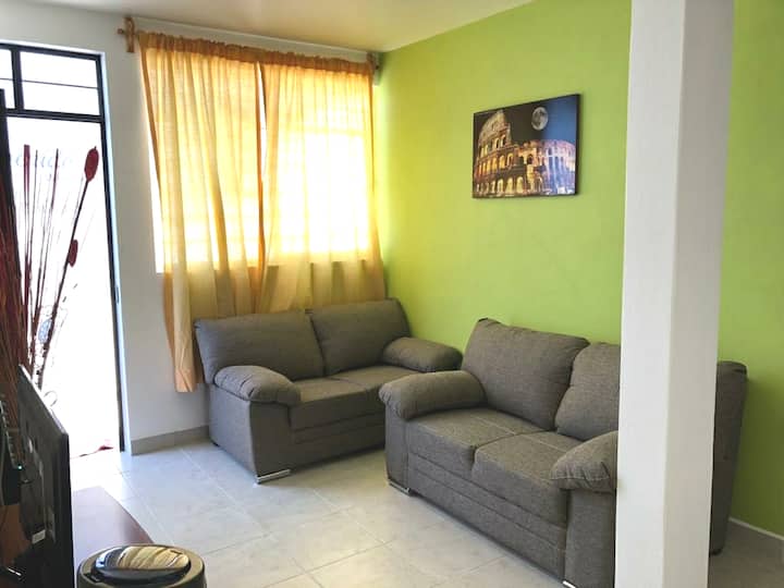 *Departamento Laer* Very Nice Apartment In Oaxaca - Oaxaca de Juárez