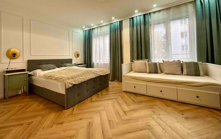 Studio Golden River ! - Salzburg