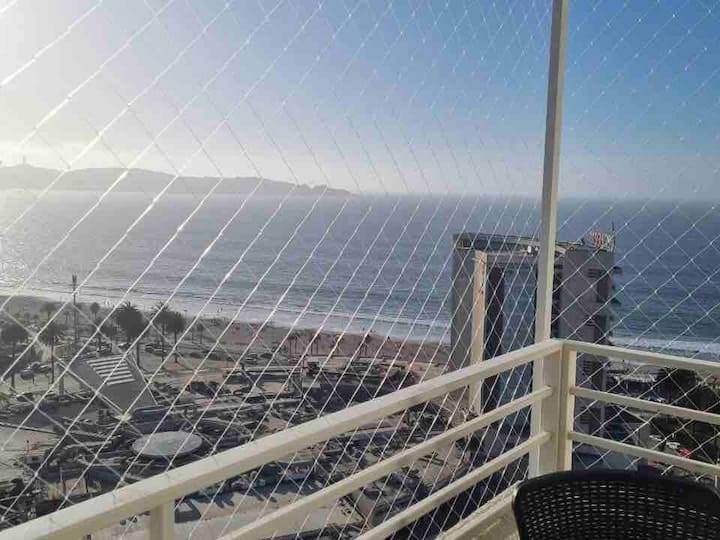 Hermoso Departamento A Pasos Del Mar - La Serena