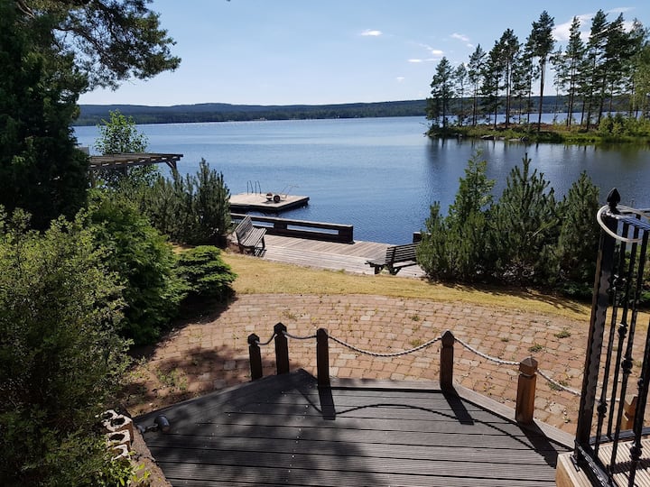 Traditional House In Dalarna # 5 - Emma's House - Smedjebacken