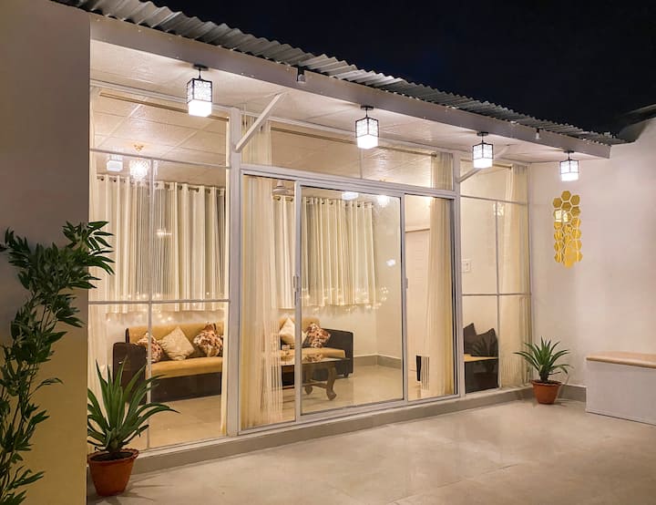 Mavaza - The Penthouse - 古瓦哈提