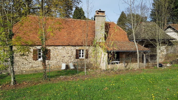 Charmante Maison En Pleine Nature - Lac du Tolerme