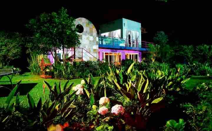 Gosen Mountain Luxury House In Paradise, Near Sjo. - Heredia