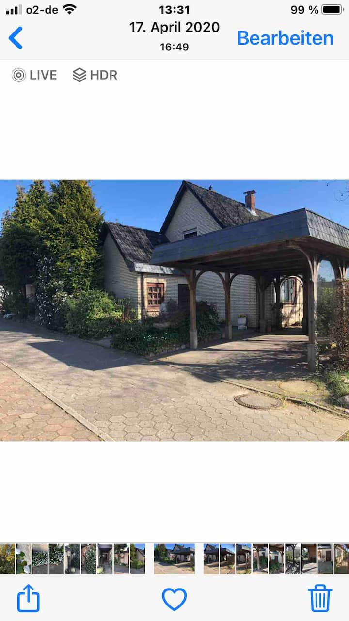 Fewo Glinde Bei Hamburg - Barsbüttel