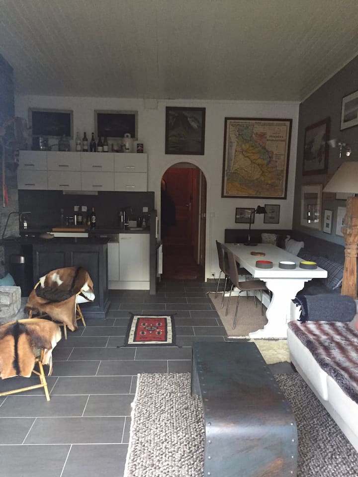 Le Chalet - La Mongie