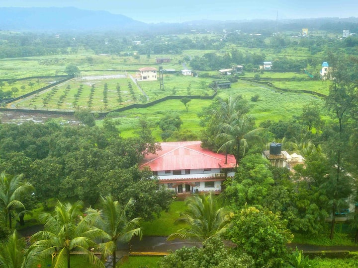 Mercury Bungalow At Attra Farms - Karjat