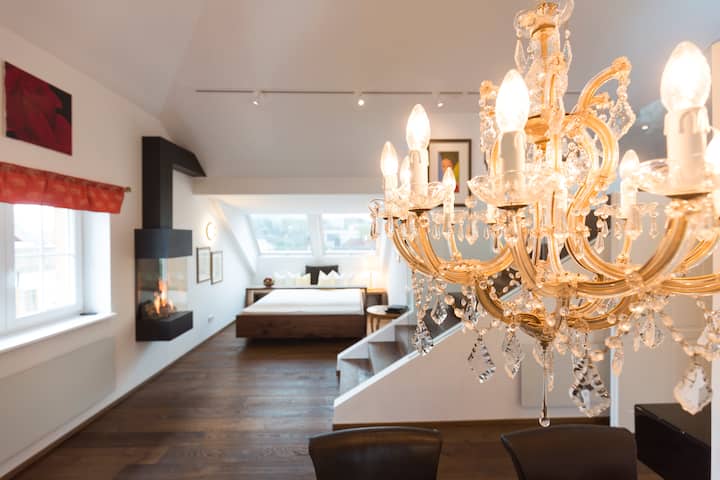 Mozart Apartments Salzburg Anna - Salzburgo