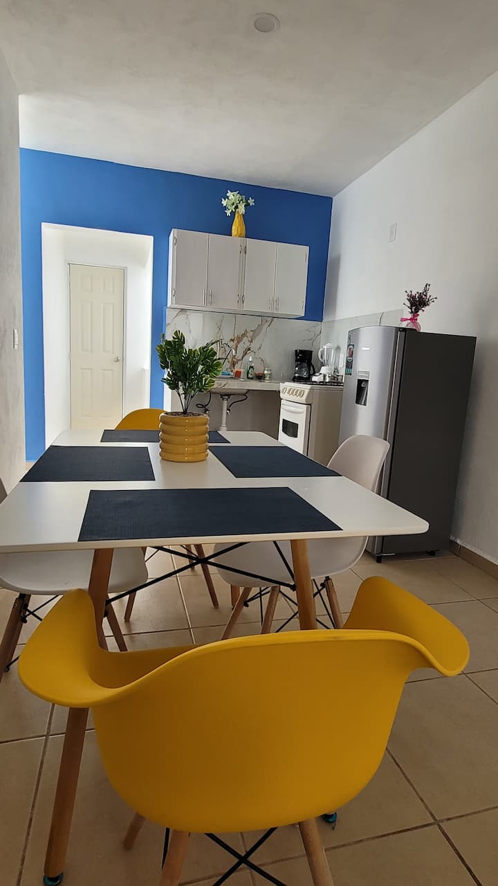 Cómodo Y Confortable Departamento. - Tepic