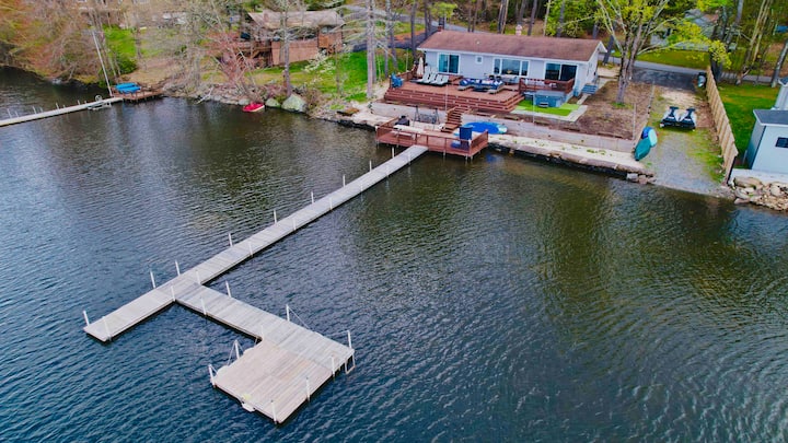 Swinging Bridge Reservoir Vacation Rentals & Homes - New York, United ...