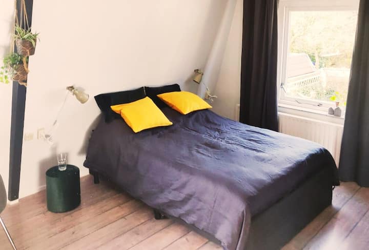 Privé Kamer Eigen Opgang, In Centrum Bij Station. - Meppel