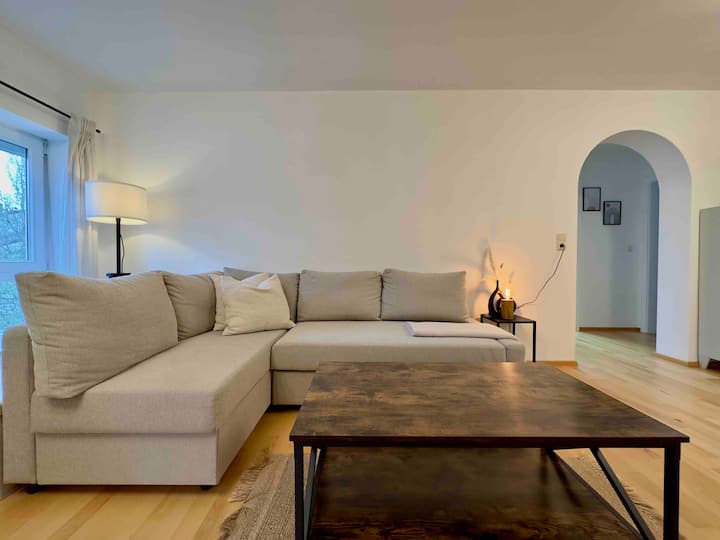 Superbe Appartement Avec Parking Et Cuisine Pour 4 - Deggendorf