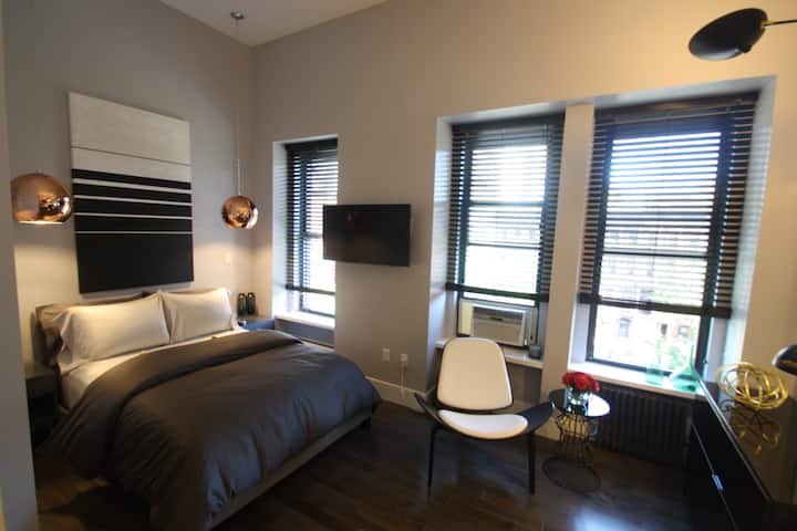 Elegant Studio In The Heart Of Harlem - New York