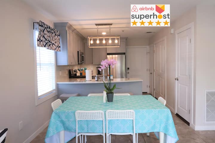 Gorgeous Modern Apt Close To American Dream & Nyc - Belleville, NJ