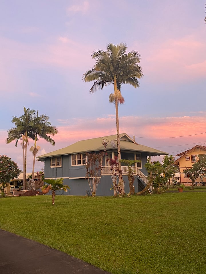Big Island Home Away From Home - Hilo, HI