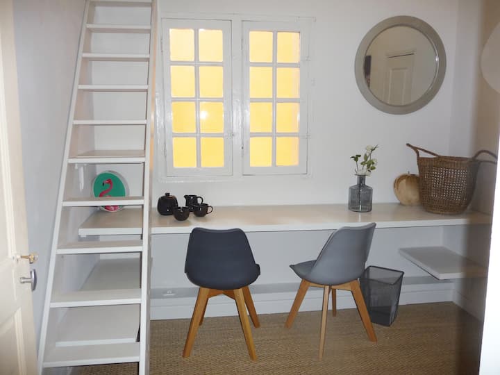 Chambre Dans Hotel Particulier Xvii - Aix-en-Provence