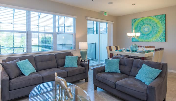 Luxury Home Disney And Universal Orlando - Lake Buena Vista, FL