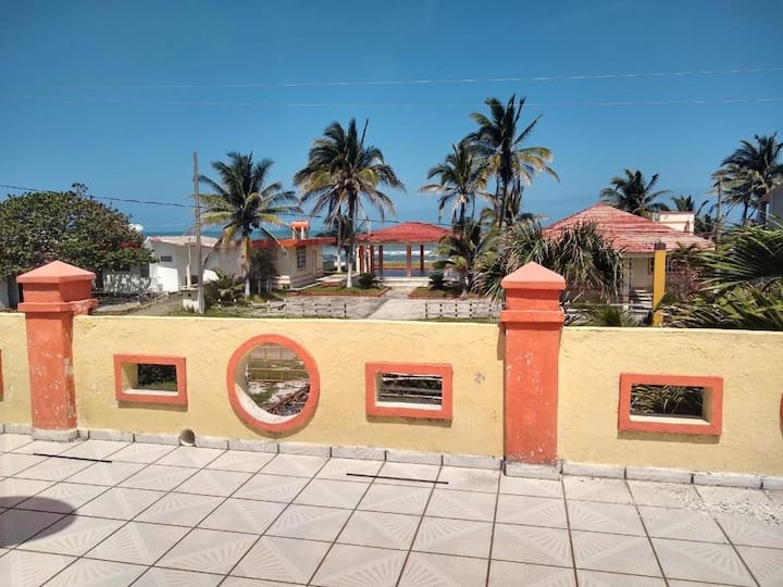 Playa Dorada - Casa De 5 Dormitorios - Tabasco