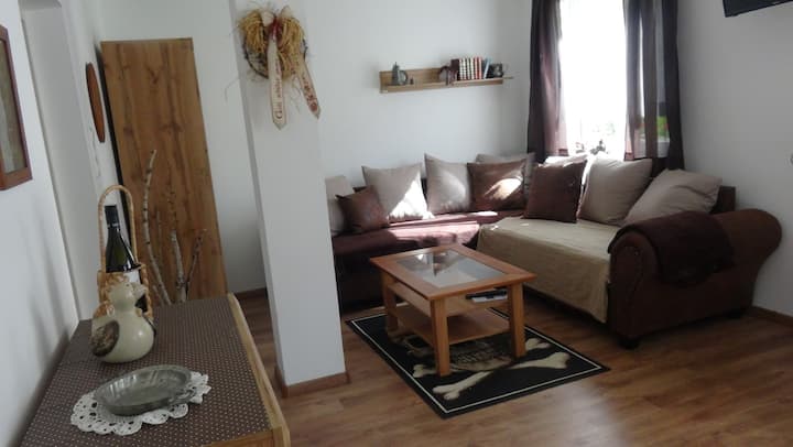 Ferienwohnung "Haus Am Sonnenweg" (Lackenhof), Ferienwohnung "Haus Am Sonnenweg" (50 Qm) Mit Küche - Mariazell