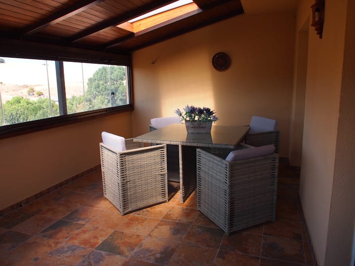 Casa Cascabelera - Ayllón