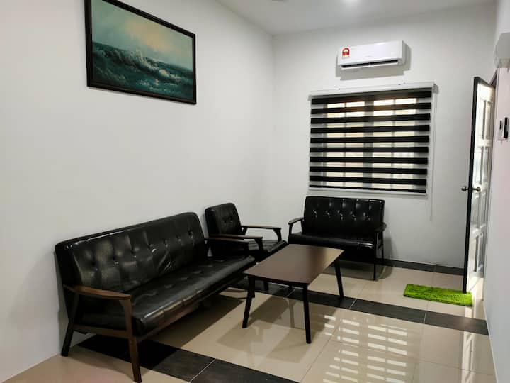 Single Bed House - Shah Homestay Pulau Indah - Pulau Indah