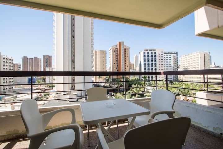 Acuarium Ii 2-1n - Benidorm