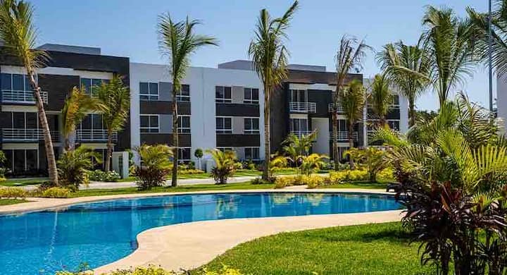 Acapulco Diamante Con Beach Club - Acapulco