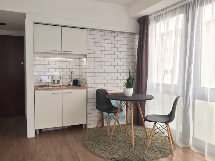 Modern Studio Buenos Aires City Center - Recoleta