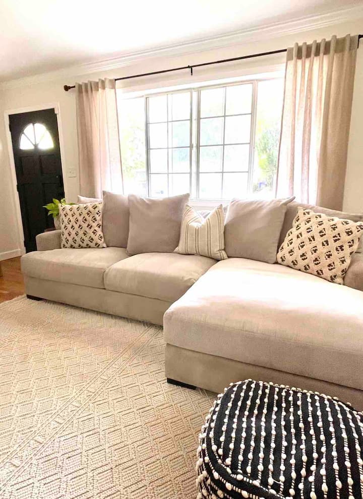 Zen Retreat: 3-bedroom Oasis Near La Mesa Village - El Cerrito - San Diego