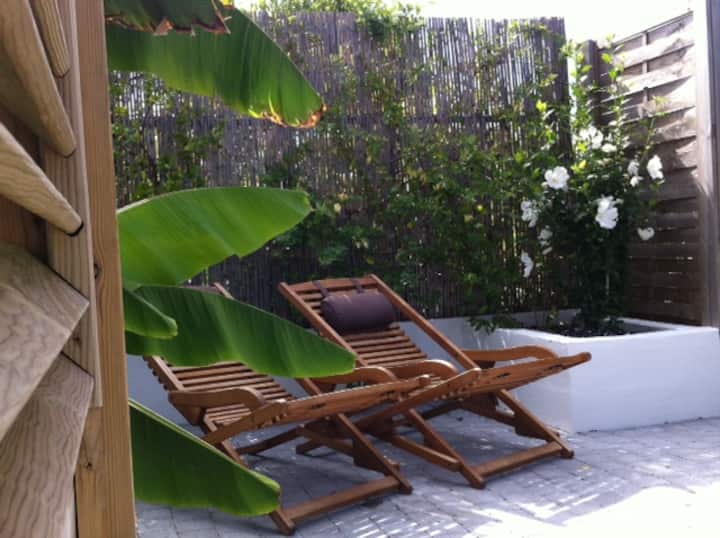 Maison Au Calme Proche Des Plages - Brem-sur-Mer