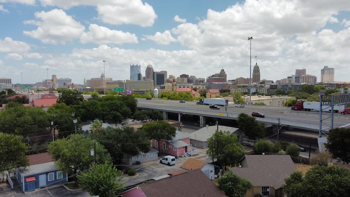 Casa Rosa Verde - San Antonio, TX