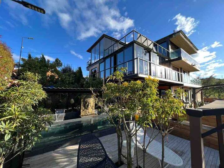 Hermosa Casa En Guatavita - Guatavita