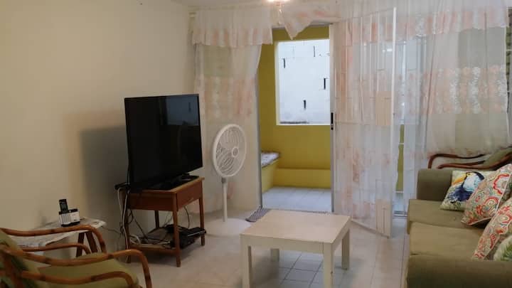 400ft To Sea/surfing/1br/1 Bth/gnd Flr/#8 Full Apt - Barbados